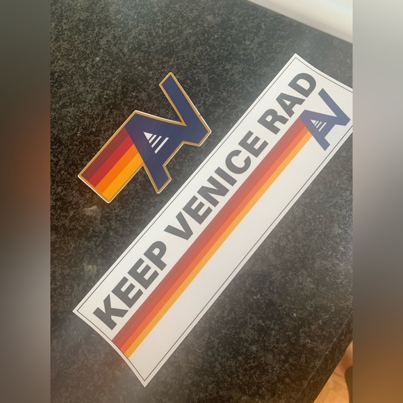 Aviator Nation | Accessories | Aviator Nation Stickers | Poshmark